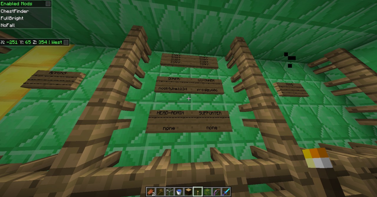 HeroCraft Server Minecraft Server