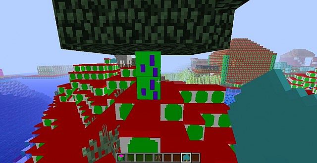 RANDOM CRAFT Minecraft Texture Pack
