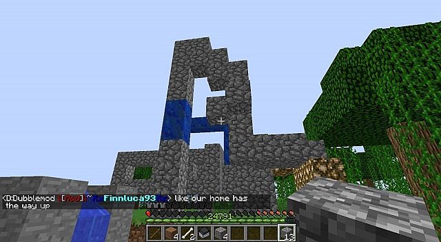 This is a complex structure I call it The Xeon (ExOn) Tower Minecraft Map