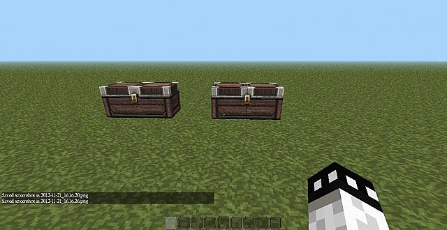 Lopez texturepack Minecraft Texture Pack