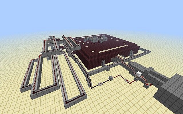 Fight Training Arena By MineMapsPG Minecraft Map