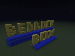 Bedrock Box survival Minecraft Map