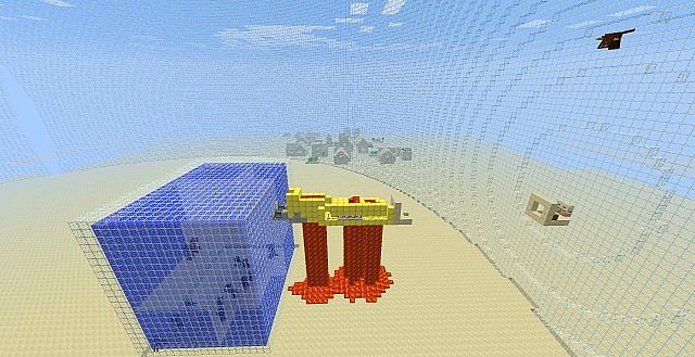 My Adventure map! [Requires the wars mod!] Minecraft Map
