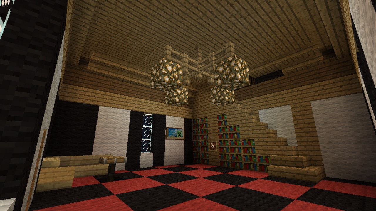 medieval tall building Minecraft Map