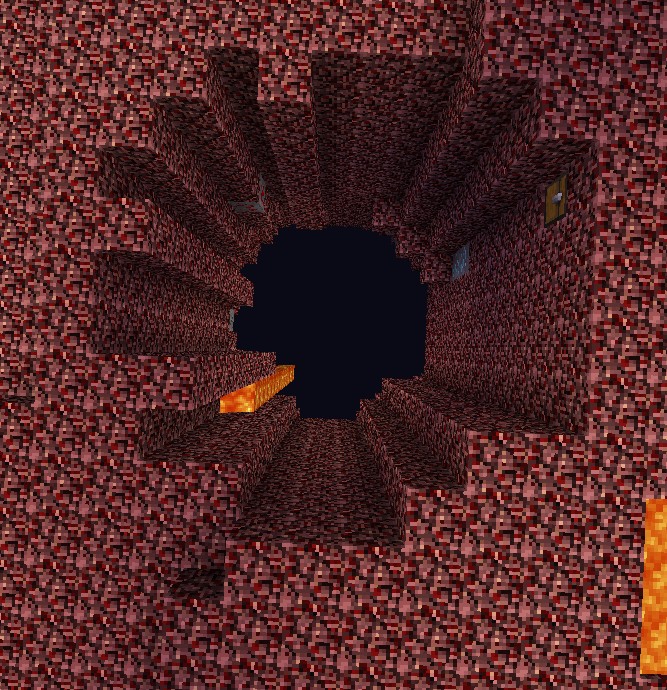 Hell Island Minecraft Map