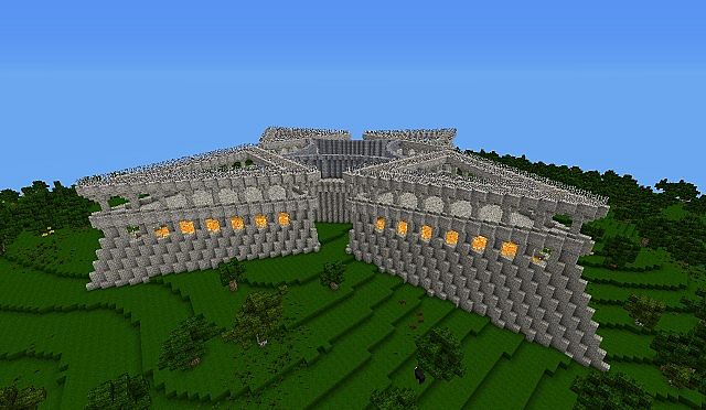 Port Vauban, Antibes (France) Minecraft Map