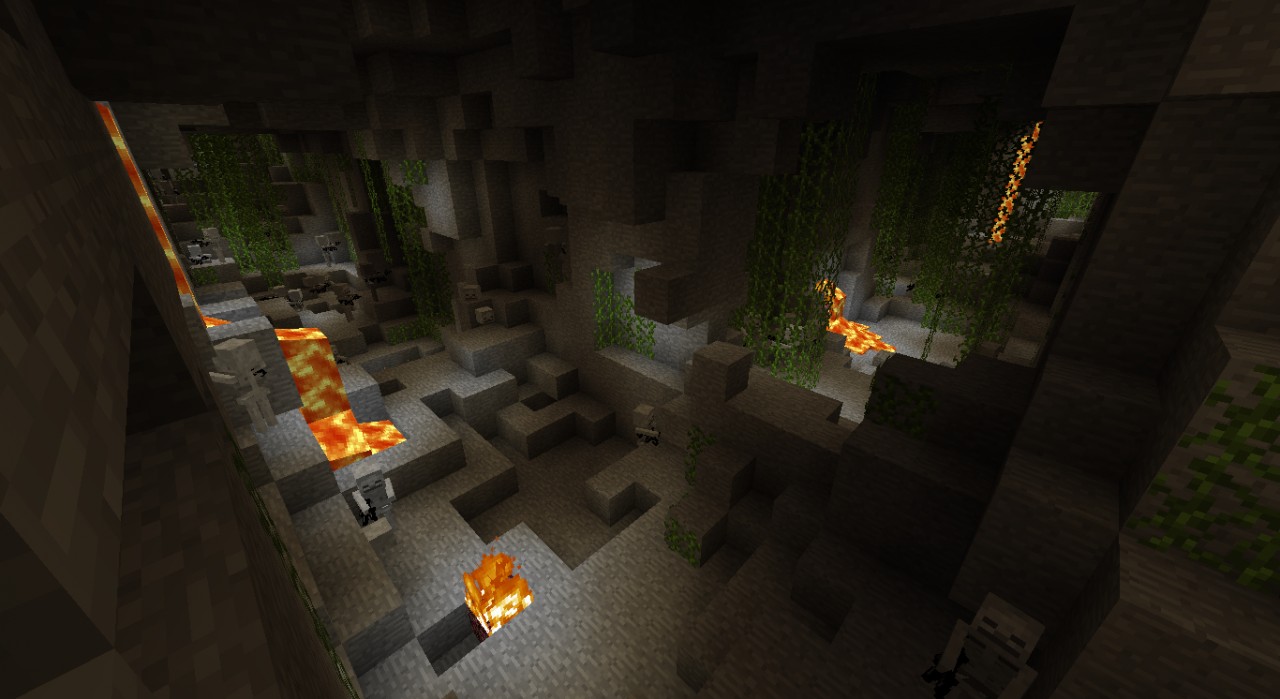 SERVER MAP special Minecraft Map