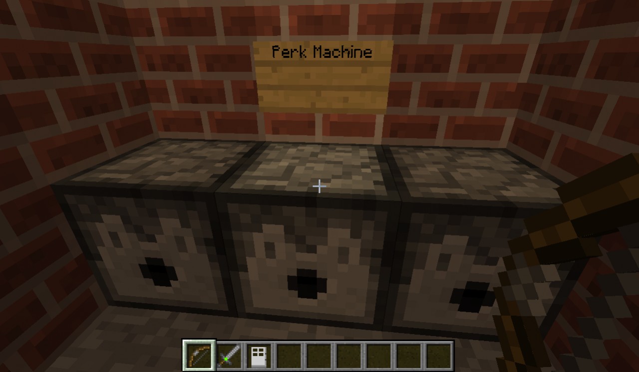 COD Zombies: The Old Jail Minecraft Map