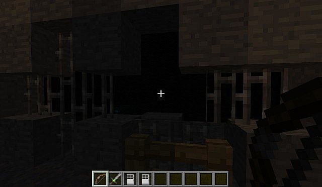 COD Zombies: The Old Jail Minecraft Map