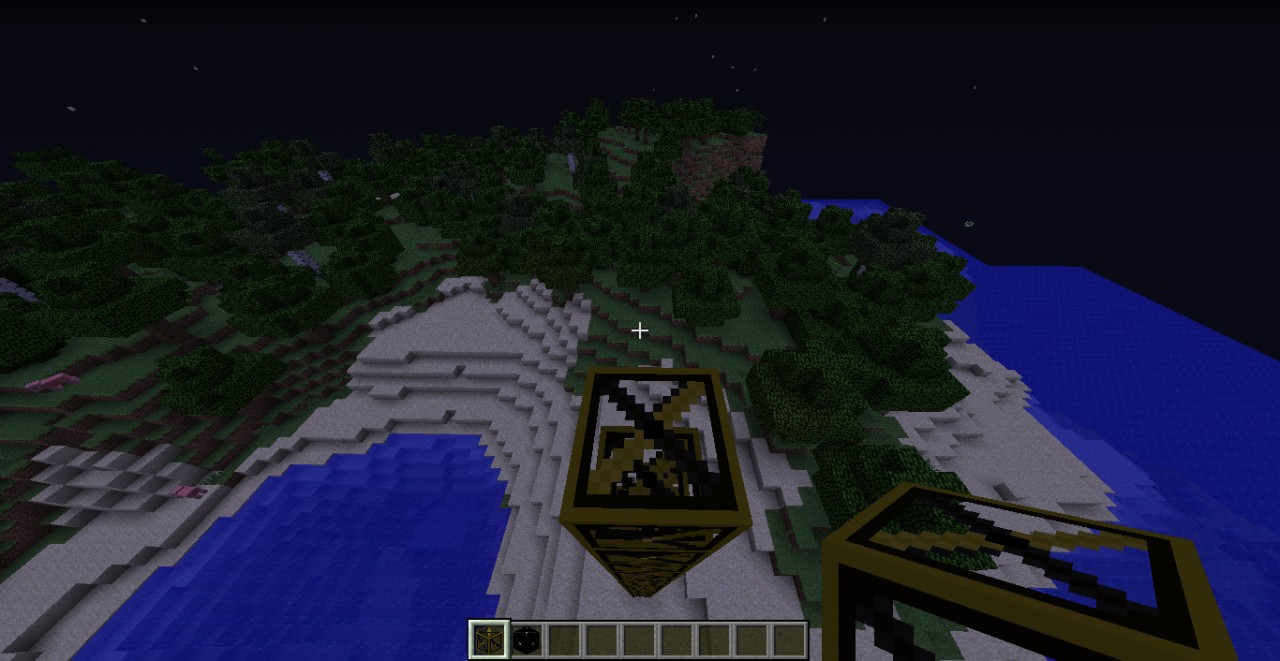 Construction blocks mod [1.4.7] [SMP] Minecraft Mod