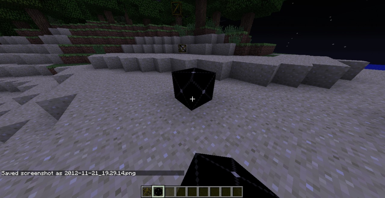 Construction blocks mod [1.4.7] [SMP] Minecraft Mod