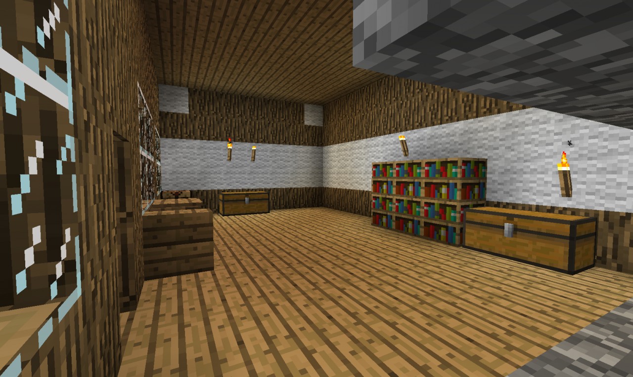 CaptainSparklez Song House Pack [10 Diamonds?] Minecraft Map