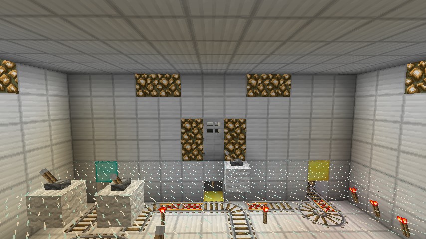 Escaping The Psycho [Adv] Minecraft Map