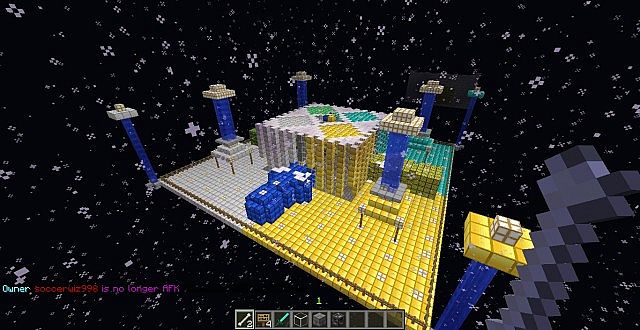Arctic Craft [SG][Spleef][Survival][Parkour] Minecraft Server
