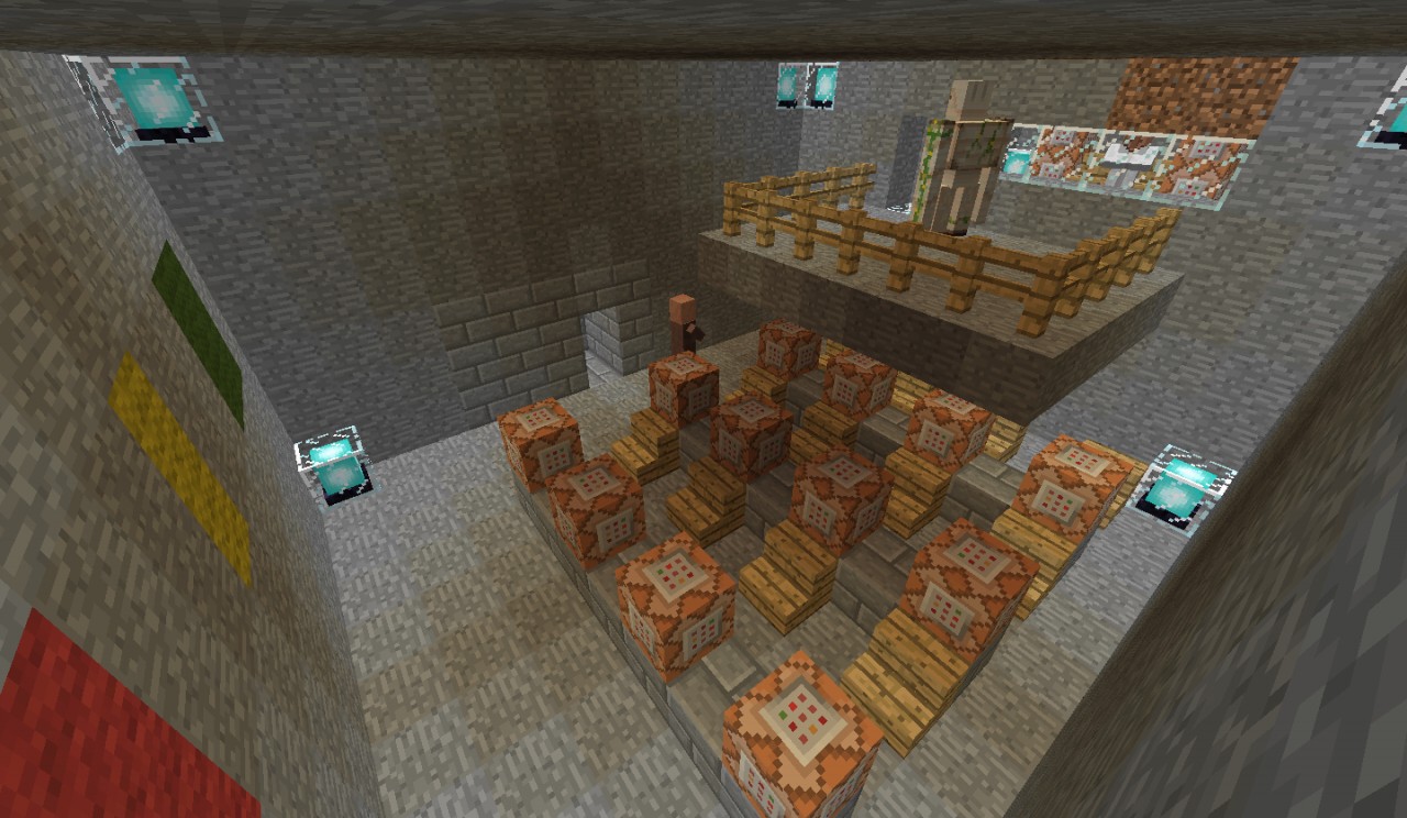 Army Base 3.5 Minecraft Map