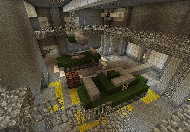 Shadow Moses Island (METAL GEAR SOLID: THE TWIN SNAKES/GUNS OF THE ...