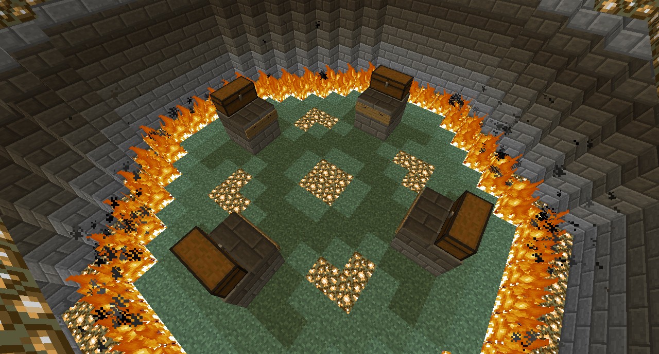 Minecraft PVE PVP Map [Power Tools] Dont Download Minecraft Map