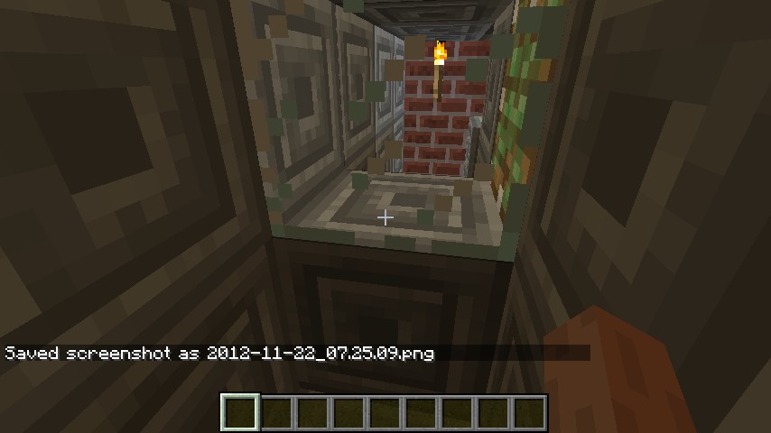 Red Dwarf Minecraft Map