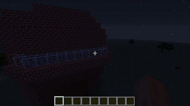 Red Dwarf Minecraft Map