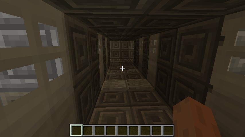 Red Dwarf Minecraft Map