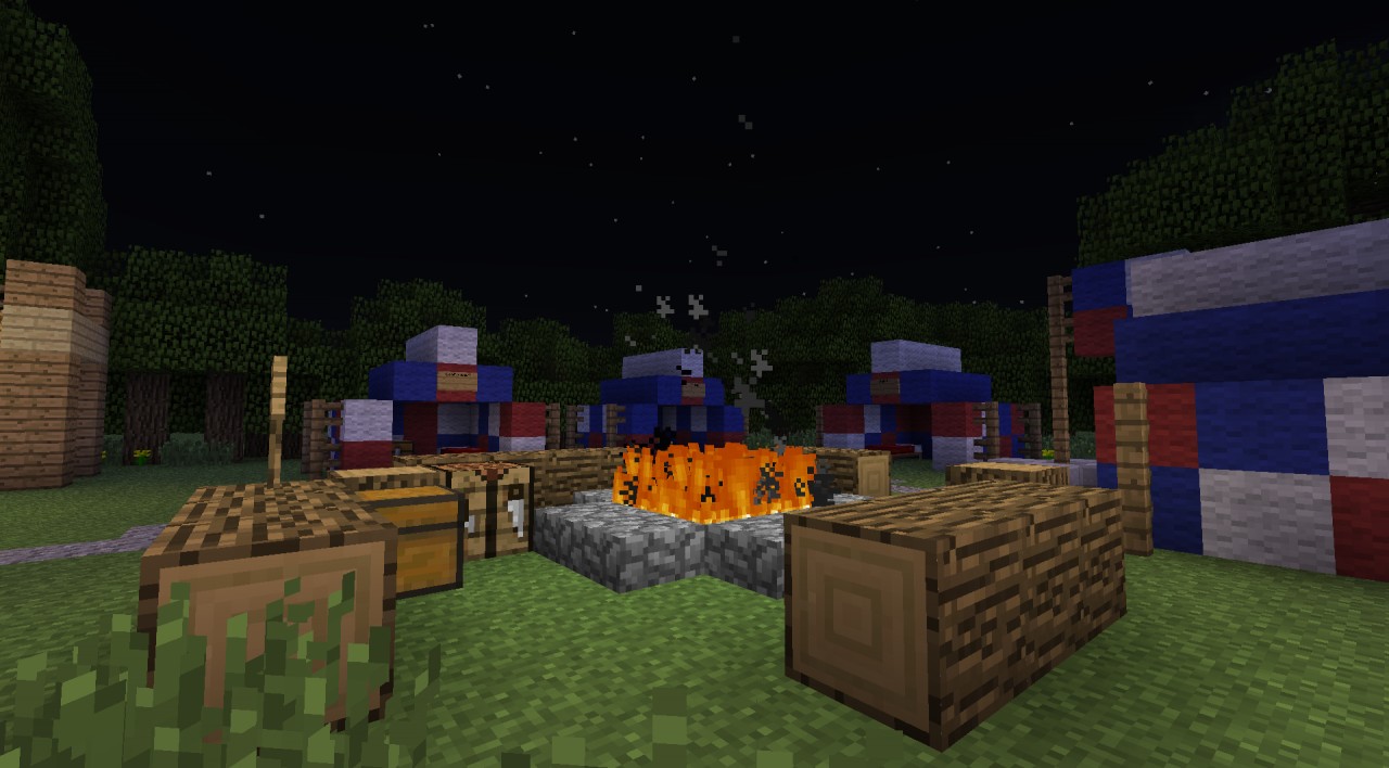 American Revolution PVP Map (MUST READ DESCRIPTION!) Minecraft Map