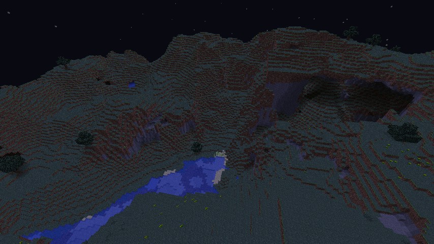 Epic world Generation! Minecraft Map
