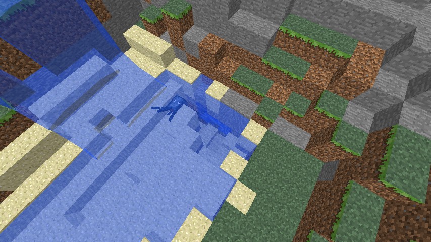 Epic world Generation! Minecraft Map