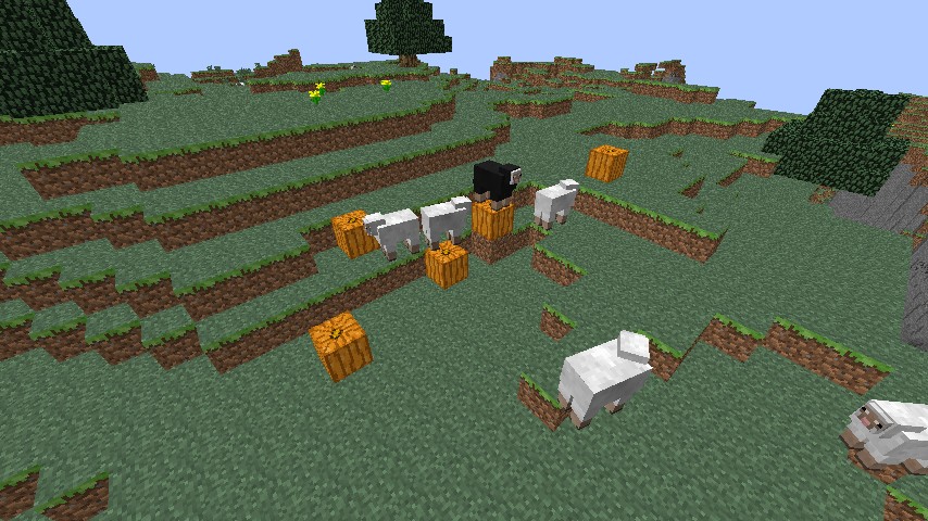 Epic world Generation! Minecraft Map