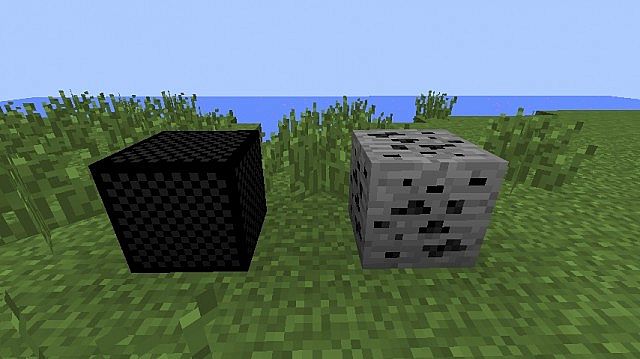 Dark Items Minecraft Mod