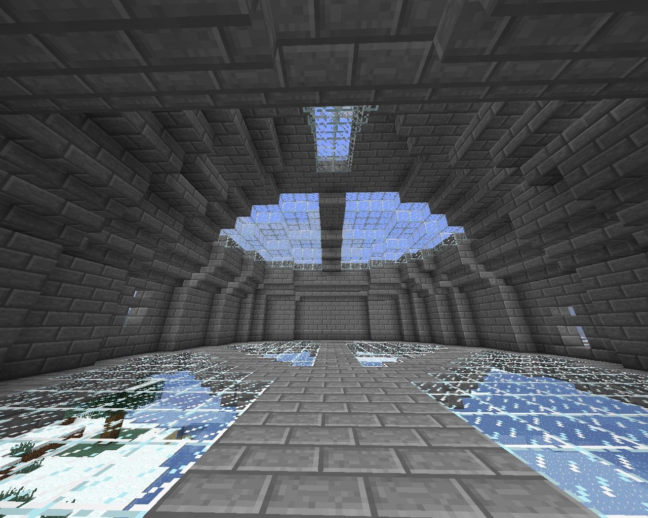 Frost Kingdom Minecraft Map