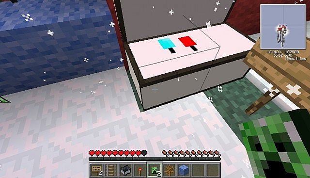Herbert texture pack Minecraft Texture Pack