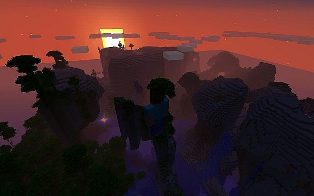 [1.4.5] Stone Mountains Mod [ModLoader] Minecraft Mod