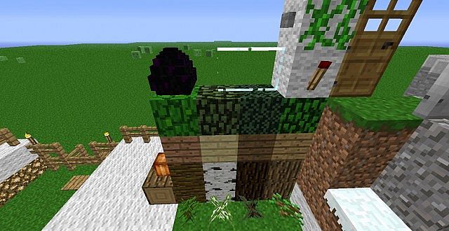 16x16 McedCraft. Minecraft Texture Pack