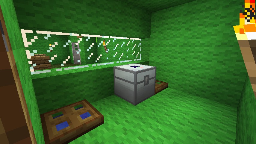 tekkit coffee shop Minecraft Map