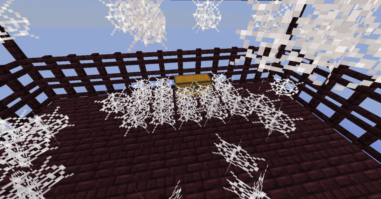 Sky Kore v 1.3 a survival map Minecraft Map