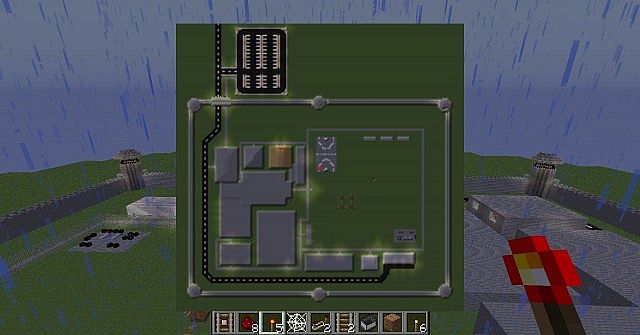 Escape the Prison (Escape Map/Adventure Map) Minecraft Map