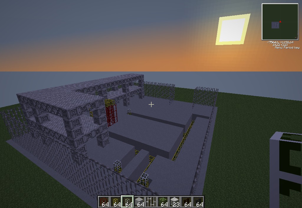 The New Tekkit City Coming Soon Minecraft Map