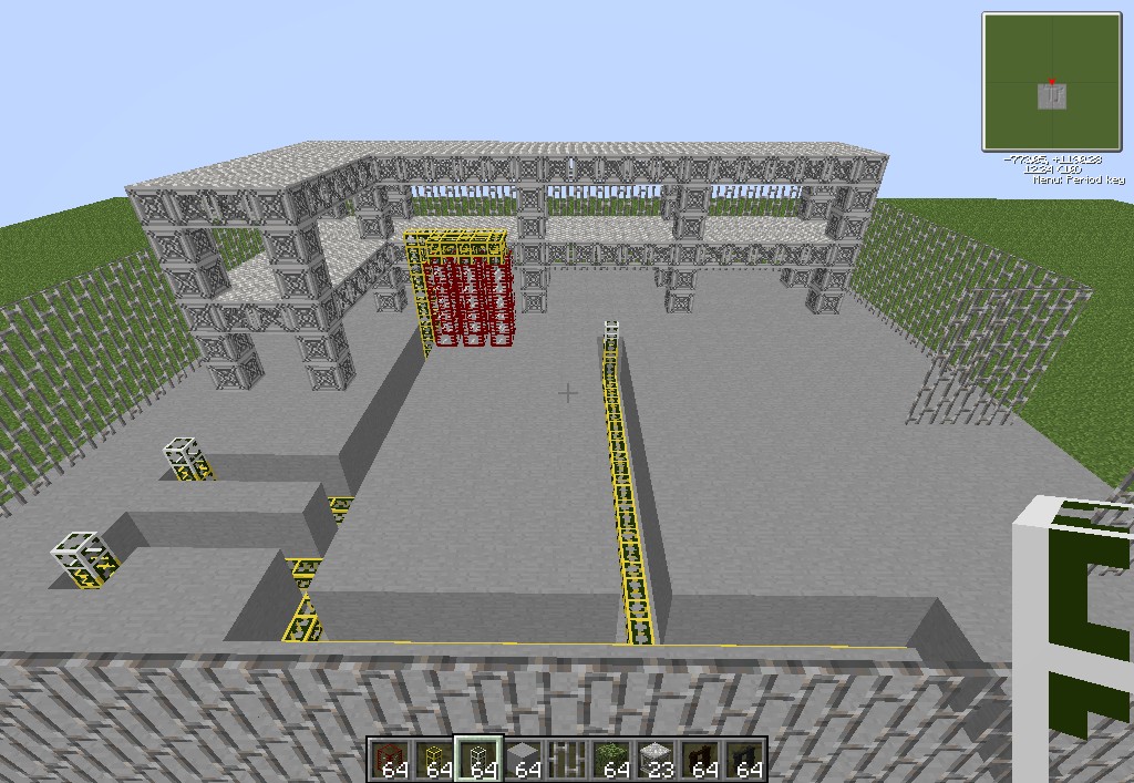 The New Tekkit City Coming Soon Minecraft Map