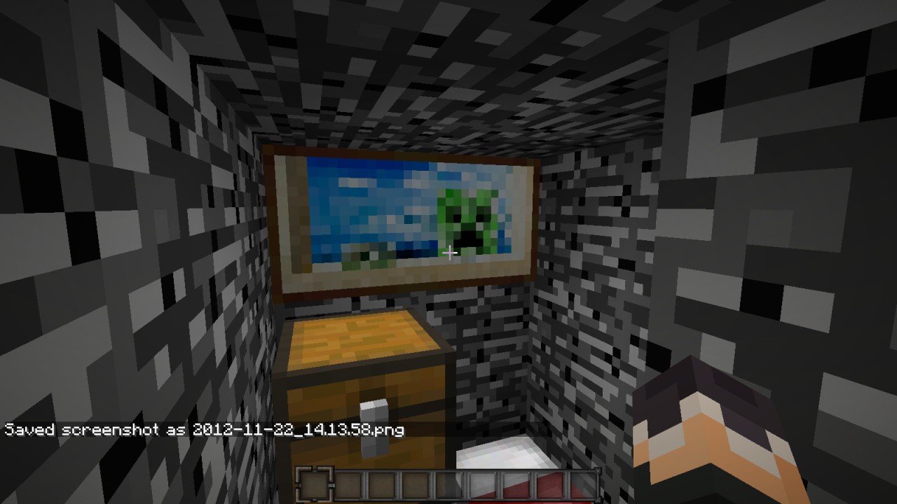 DUNGEON FIGHT!!! Minecraft Map