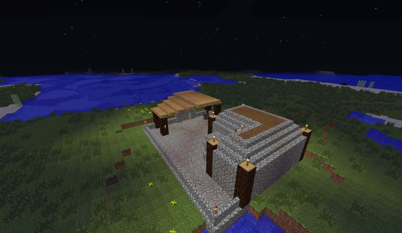 Blacksmith Minecraft Map