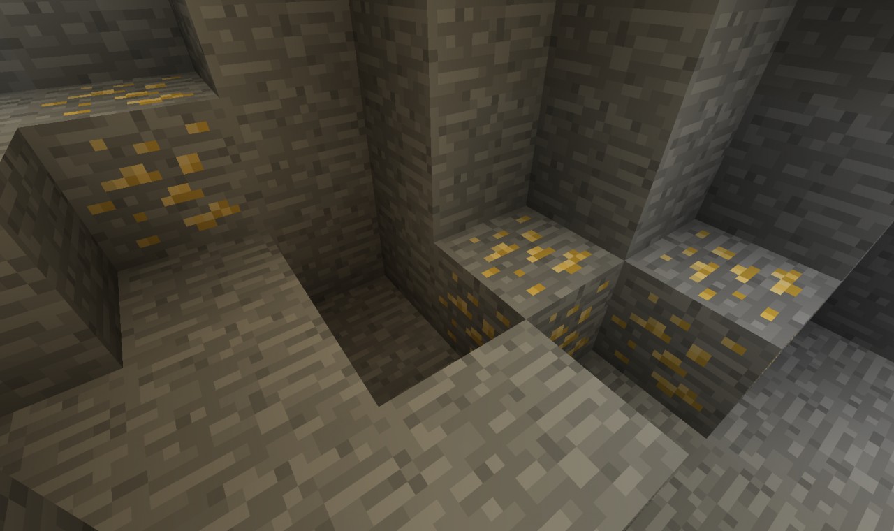 Mores: The More Ores Mod Minecraft Mod