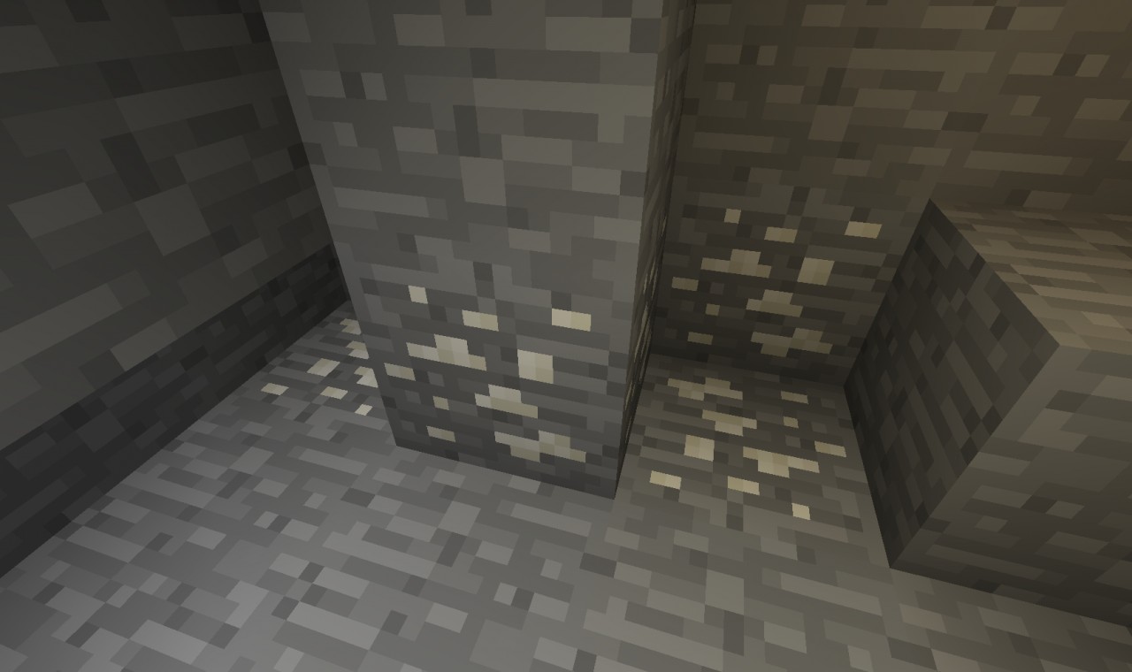 Mores: The More Ores Mod Minecraft Mod