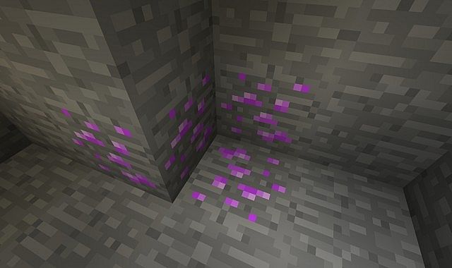 Mores: The More Ores Mod Minecraft Mod