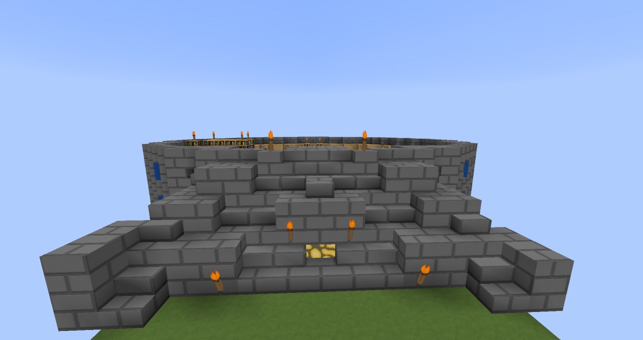 The Void PvP Adventure map! Minecraft Map