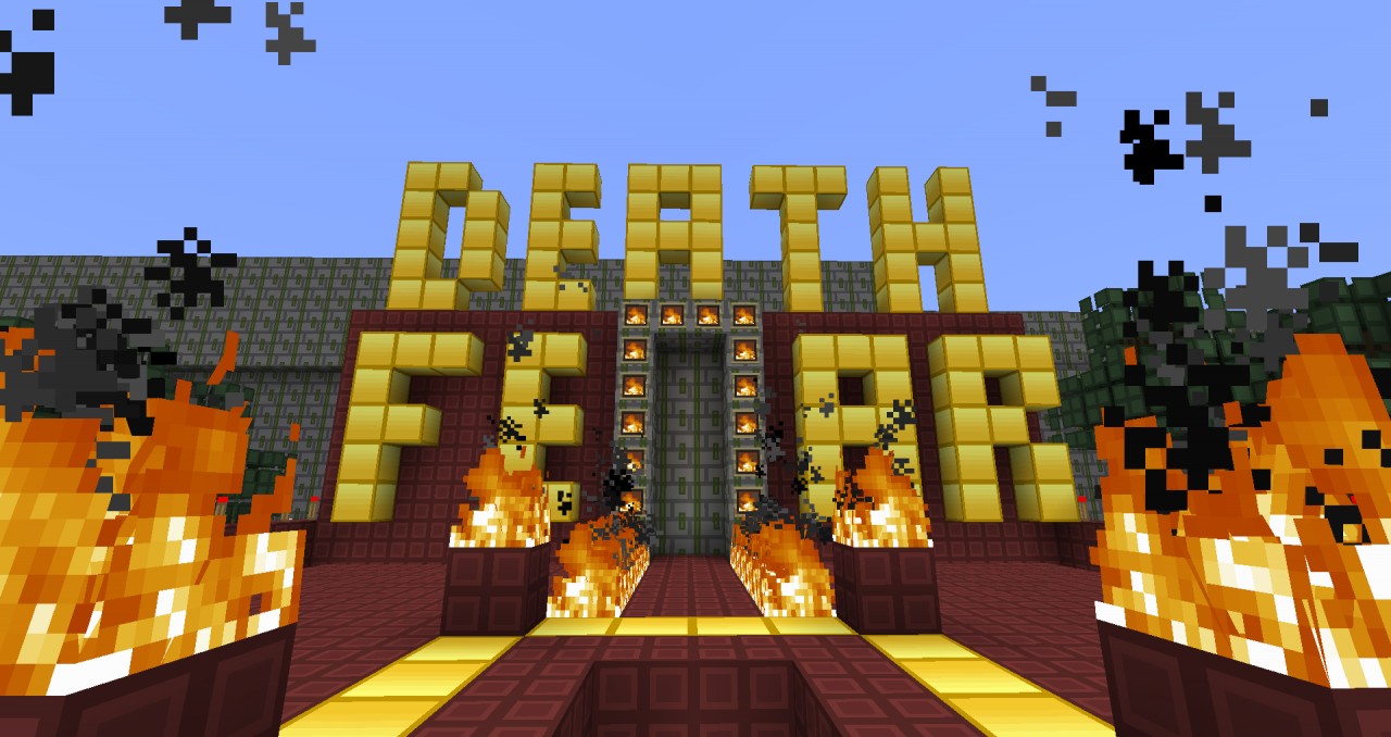 The Temple of Herobrine [Try it NOW!] Minecraft Map