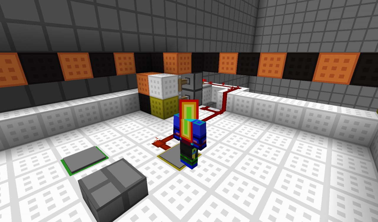 Redstone Dancing! (BETA & DEMO) Minecraft Map