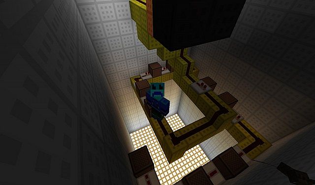 Redstone Dancing! (BETA & DEMO) Minecraft Map