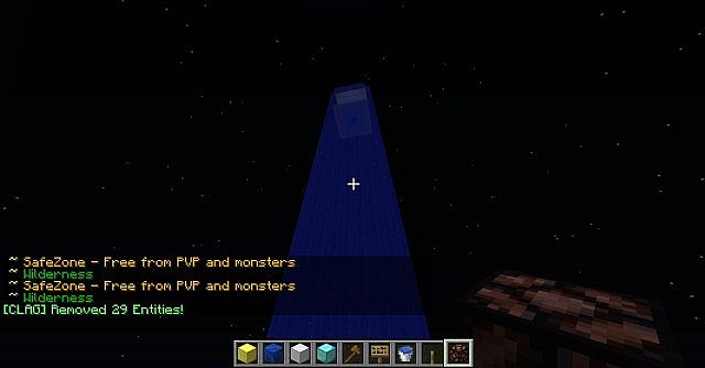 Pie craft Creative [plotme][Giant plots!] Minecraft Server