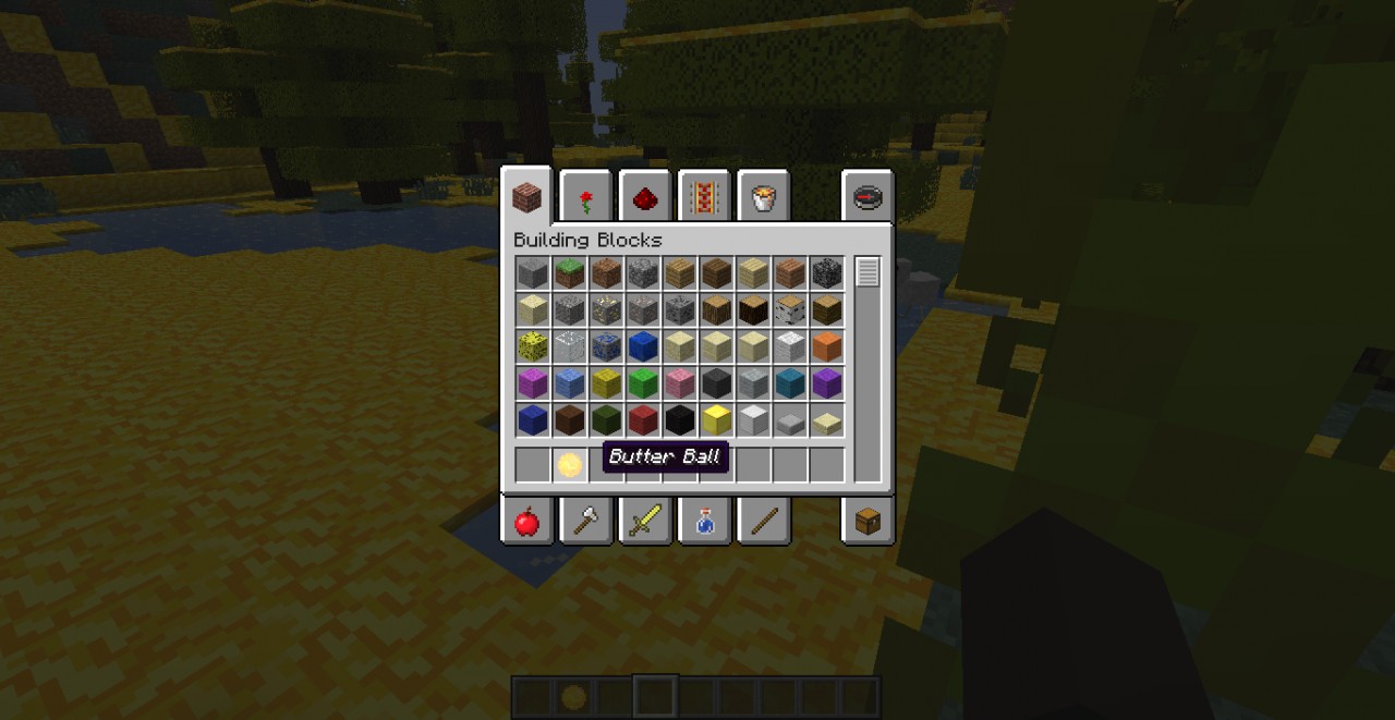 RandomCraft Minecraft Texture Pack