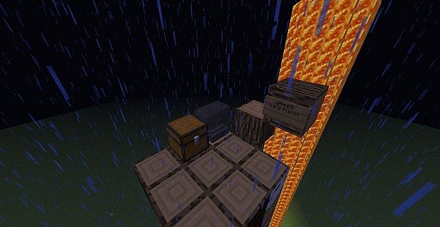 Skyblock earo Minecraft Map